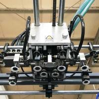 China 200 P/M Auto Flute Laminator 2100mm Stable Operation CE Certificate for sale