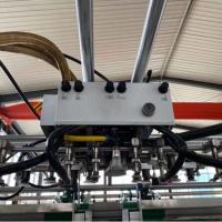 China 1400×1250mm Flute Laminating Machine 6000pcs/H Automatic Front Gauge for sale