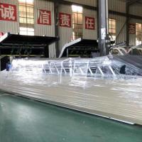 China RINO Automatic Flute Laminator Machine 1400×1250mm CE Approval for sale