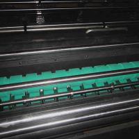 China Corrugated Cardboard Semi Auto Flute Laminator Machine 80pcs/Min for sale