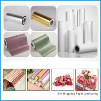 China RINO Film Laminating Machine , 1250*1300mm Thermal Laminating Machine 70kw for sale