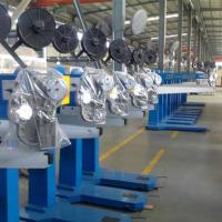 China 1200mm Carton Box Stitching Machine Manual 300-500 Nails/Min for sale