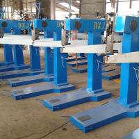 China Carton Box Manual Stitching Machine 180 Degree Stitching Method for sale