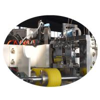 China 1515×2460mm Carton Box Stitching Machine , Box Semi Auto Stitching Machine 2ton for sale