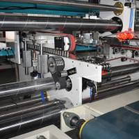 China 1515×2460mm Semi Auto Box Stitching Machine 2000KGS Easy Operate for sale