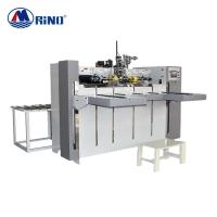 China 6HP Semi Automatic Carton Stitching Machine 2500KGS 600 Nails/Min for sale