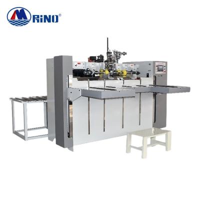 China 6HP Semi Automatic Carton Stitching Machine 2500KGS 600 Nails/Min for sale