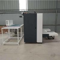China RINO Semi Automatic Stitching Machine For Corrugated Boxes 2800mm Single Piece for sale