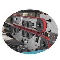China RINO Carton Box Stitching Machine 2500kg , Cardboard Semi Automatic Stitching Machine for sale