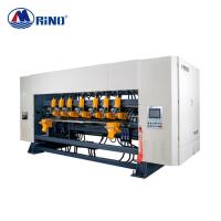 China Touch Screen 2000mm Slitter Scorer Machine For Corrugated Board for sale