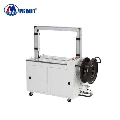 China 2.5 Seconds/Cycle Pp Strap Packing Machine 800×600mm Paper Size for sale