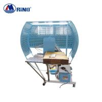 China 1200*800mm Carton Strapping Machine 0.55kw With High Efficiency for sale