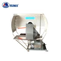 China 700*400mm PE Corrugated Box Strapping Machine With Motor Torque Limiter for sale