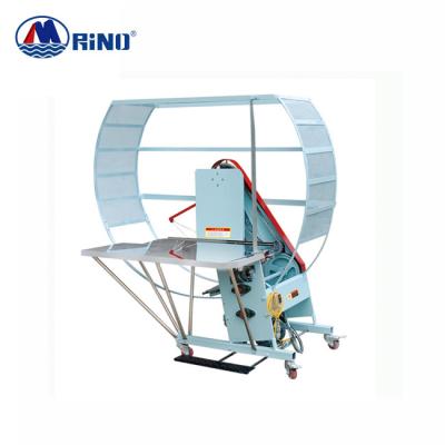 China 1.2 Knots/S PE Carton Box Strapping Machine CE Certification for sale