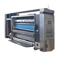 China CE Carton Box Flexo Printing Machine , 4 Color Printer Slotter Machine 30KW for sale
