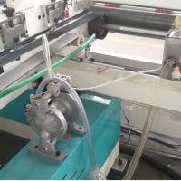 China Corrugated Carton Box Folder Gluer Machine 12kw CE Certification for sale