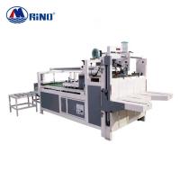 China 2200w Semi Automatic Folder Gluer Machine for sale
