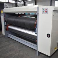China 1200x2800mm Rotary Die Cutter For Corrugated 60pcs/Min Semi Automatic for sale