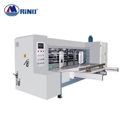 China 120 Sheets/Min Rotary Die Cutting Machine For Corrugated 220V/380V for sale