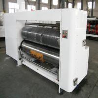 China 120 Sheets/Min Rotary Die Cutting Machine For Corrugated 220V/380V for sale