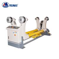China Hydraulic Shaftless Mill Roll Stand Pneumatic Cast Iron Material for sale
