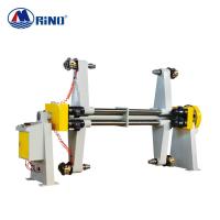 China Electric Mill Roll Stand Corrugated Board Production Line 3ph 380v 50Hz for sale