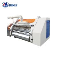 China 100m/Min Corrugated Cardboard Single Facer for sale