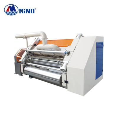 China 100m/Min Corrugated Cardboard Single Facer for sale