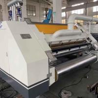 China 100m/Min Corrugated Cardboard Single Facer for sale