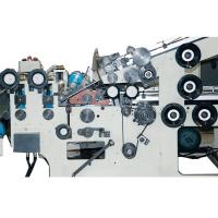 China 12000 Pcs/Hour Flute Laminating Machine 16.6KW For Corrugated Cardboard for sale