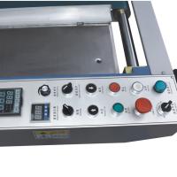 China 30m/Min Film Laminating Machine , 920mm Lamination Machine Semi Automatic for sale
