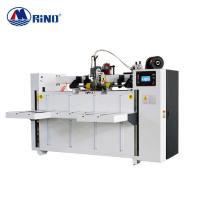 China 2800*1500mm Carton Box Stitching Machine Double Servo 500 Nails/min for sale