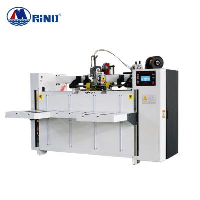 China 2800*1500mm Carton Box Stitching Machine Double Servo 500 Nails/min for sale