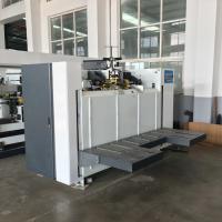 China 2800*1500mm Carton Box Stitching Machine Double Servo 500 Nails/min for sale