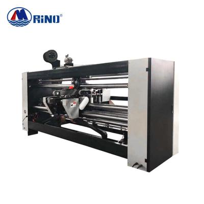 China RINO Double Jointed Carton Box Stitching Machine 500 Nail/Min for sale