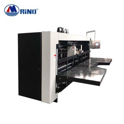 China Double Piece Automatic Box Stitching Machine for sale