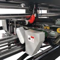 China Double Piece Automatic Box Stitching Machine for sale