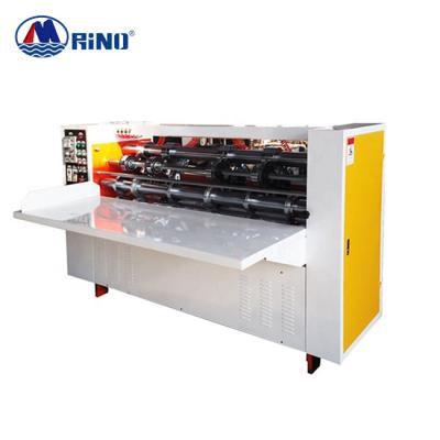 China 4KW Thin Blade Slitter Scorer Machine for sale