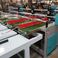 China 3 Colors Flexo Corrugated Box Printing Machine 11kw With Slotter Die Cutter for sale