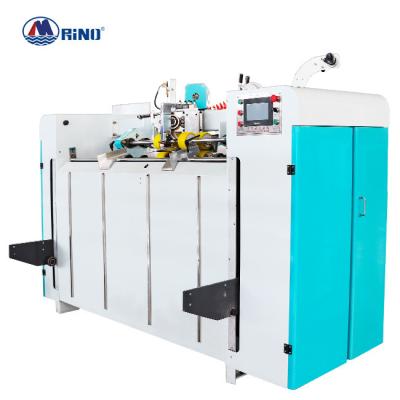 China 2000mm Carton Box Stitching Machine Double Servo Motor Single Piece for sale