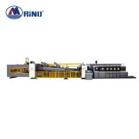 China 300 Sheets/Min Carton Box Flexo Printing Machine With Slotter And Folder Gluer for sale