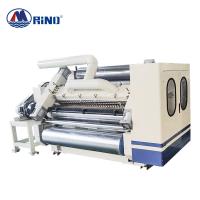 China 2 Ply Corrugated Board Production Line 280mm High Speed Fingerless Type for sale