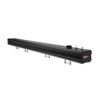 China Vehicle Rooftop Camping Shower Aluminium Water Tank 40L Capacity for sale