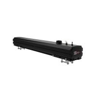 China Black Rooftop Aluminum Potable Water Tanks Rugged 26L For Camping for sale