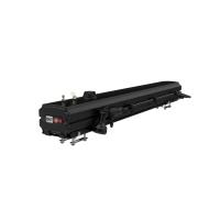 China Black Rooftop Aluminum Potable Water Tanks Rugged 26L For Camping for sale