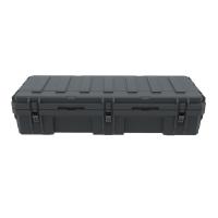 China V3+ Car Rooftop Rugged Storage Case Stackable 95L Capacity for sale