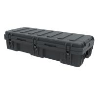 China V3+ Car Rooftop Rugged Storage Case Stackable 95L Capacity for sale