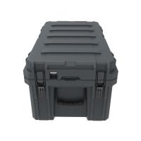China V3+ Durable LLDPE Rugged Storage Box 105L Capacity Customized for sale