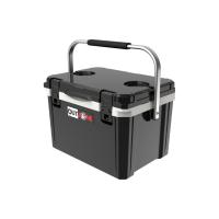 China LLDPE Rugged Injection Cooler Box 20L Capacity For Food Storage for sale