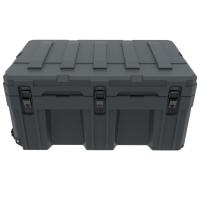 China V5 Rugged Outdoor Camping Storage Box 125L With Interlocking Design for sale
